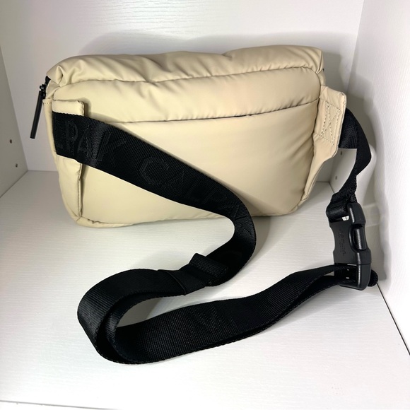 Calpak | Bags | Calpak Luca Belt Bag Tan And Black Fanny Pack | Poshmark